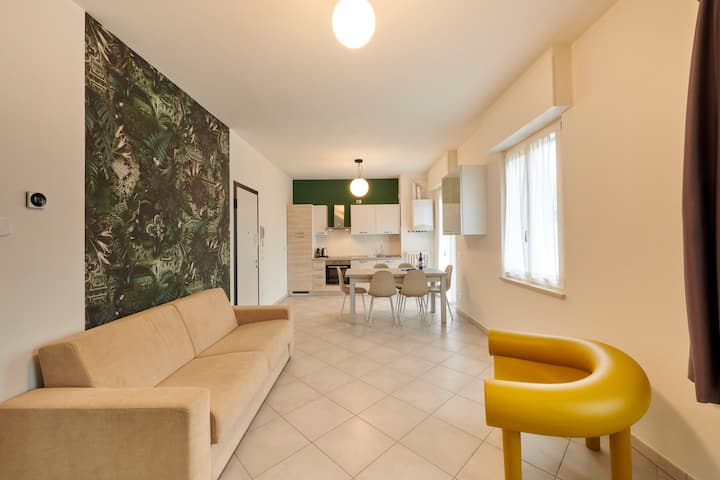 Apartmentsgarda - Antiche Mura - Salgari - Garda
