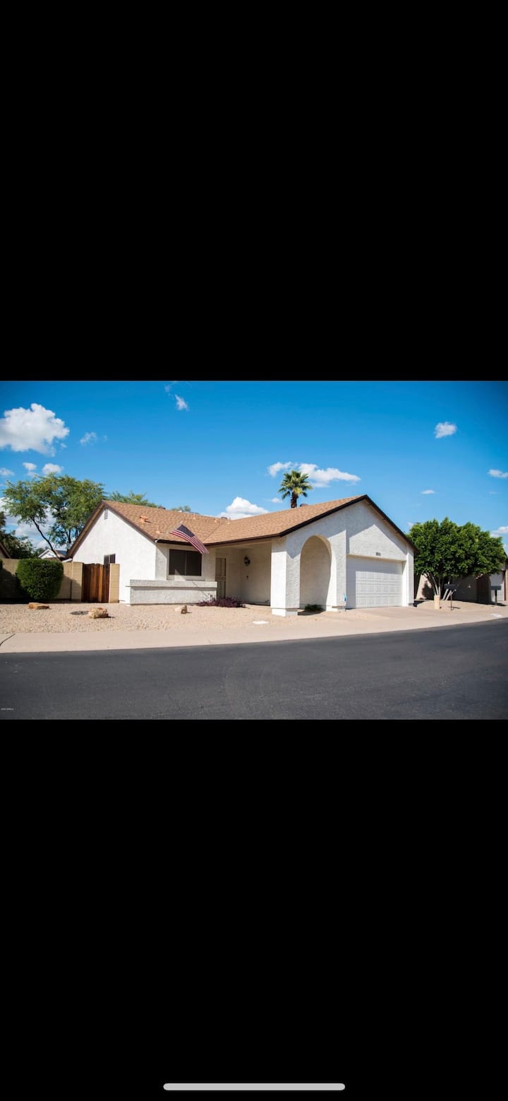 Charming And Cozy Entire Home - フェニックス, AZ