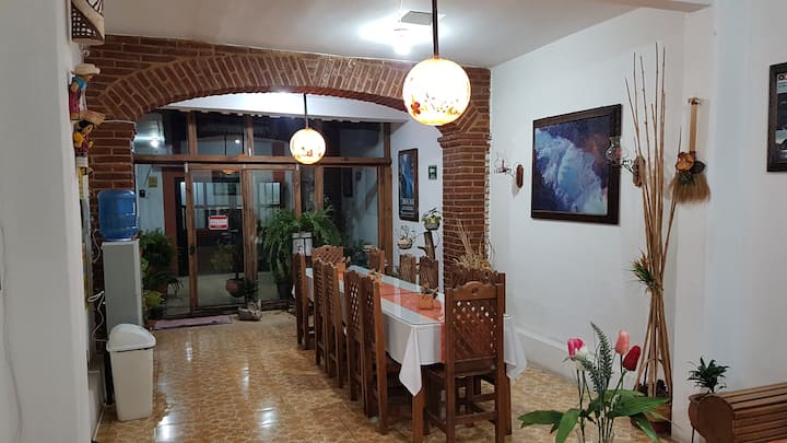 Casa Ciprés - San Cristóbal de las Casas