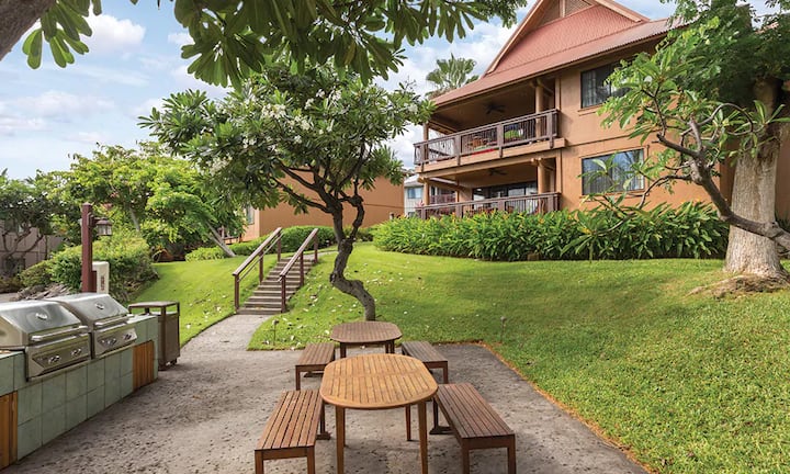 Kona Hawaiian 2 Bedroom/ Kitchen. - Kailua