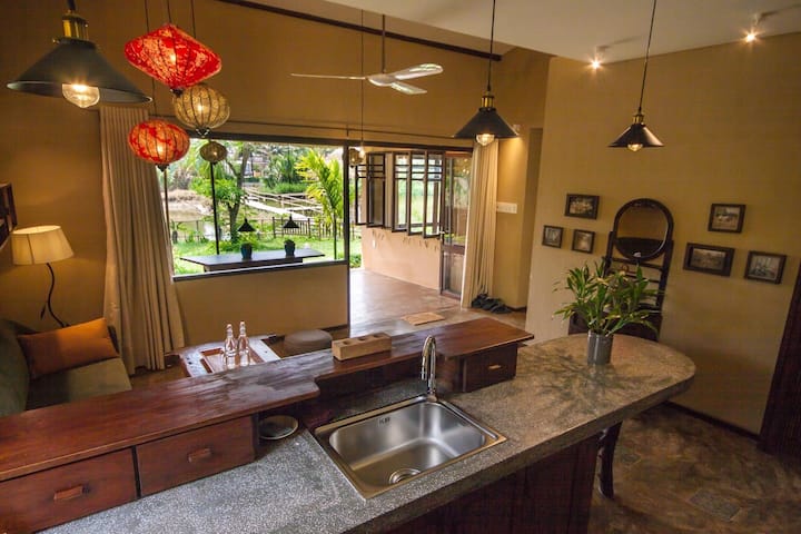 Samma Garden River View 2 Bdr Villa W/pool - Hội An