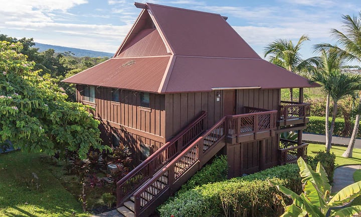 Kona Hawaiian 2 Br W/kitchen. - Kailua-Kona, HI