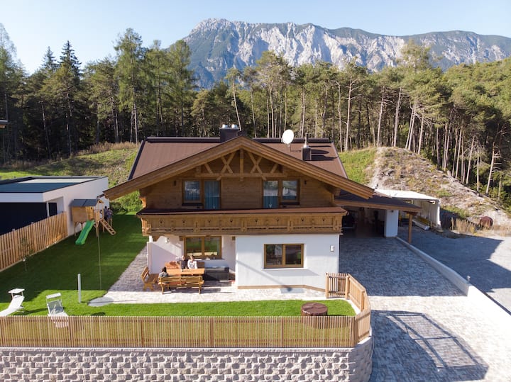 225 M² Ferienhaus ∙ 5 Schlafzimmer ∙ 10 Gäste - Ochsengarten