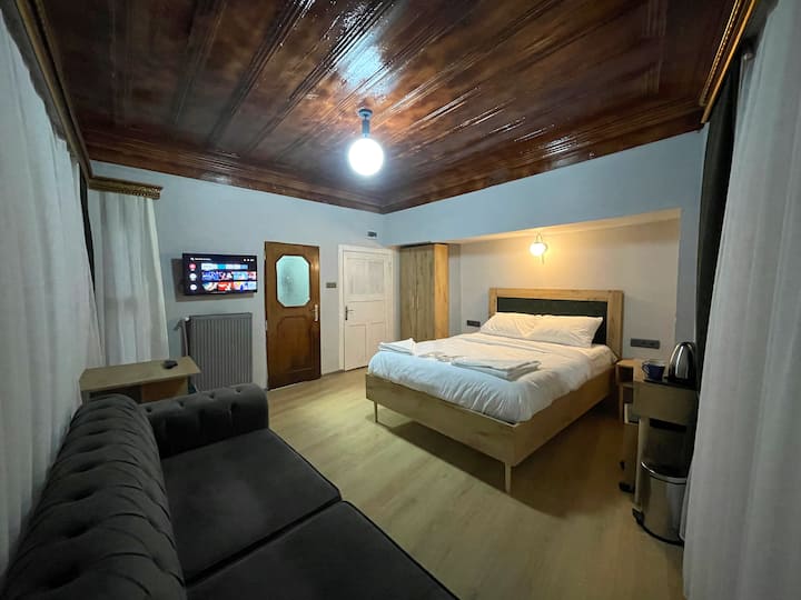 King Room 2 In Golden Horn - İstanbul