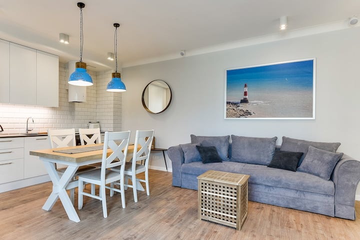 Lion Apartments - Naviflat Sopot Okrzei - Sopot