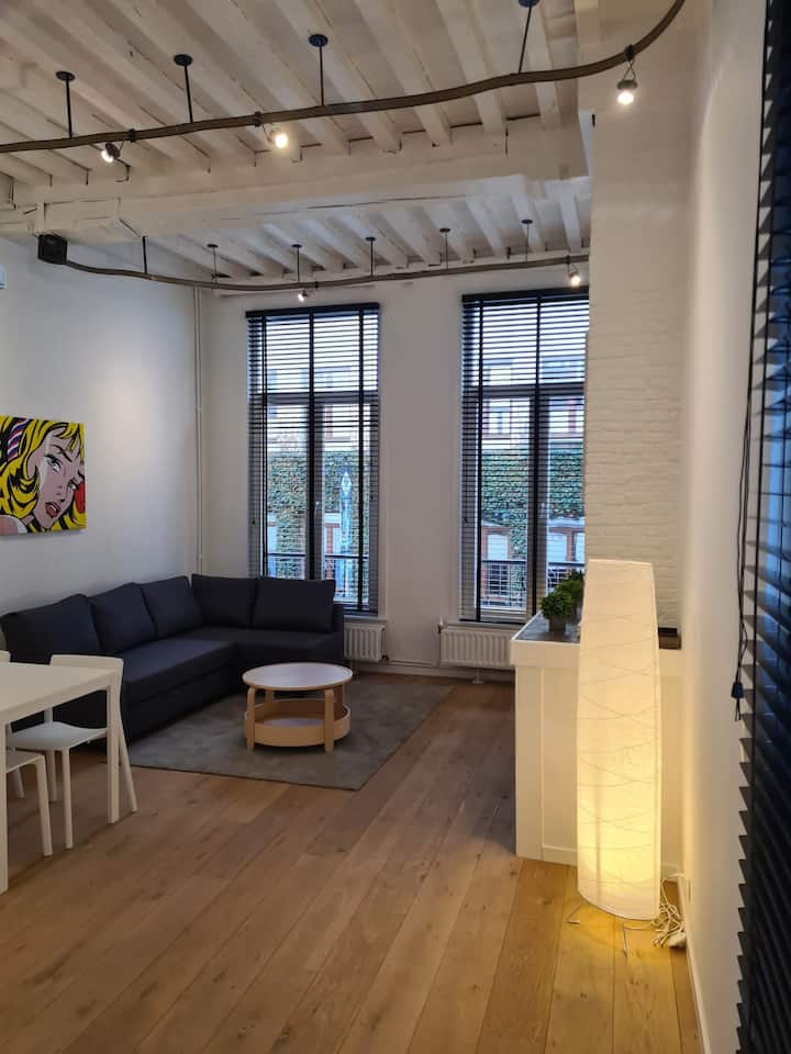 Vagant Flat 1 - Anvers