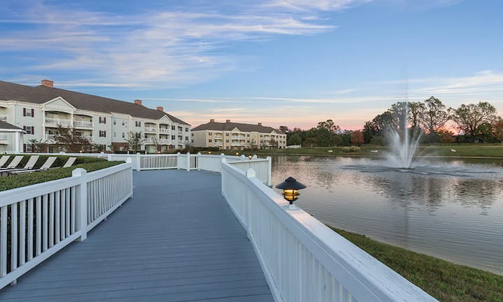 Governor's Green 1 Br W/ 1 Bath - Williamsburg, VA