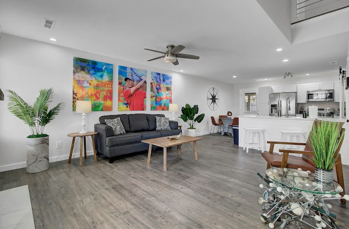 Walk To Best Of Park Circle! Sport Vibe+king Bed - Charleston, SC