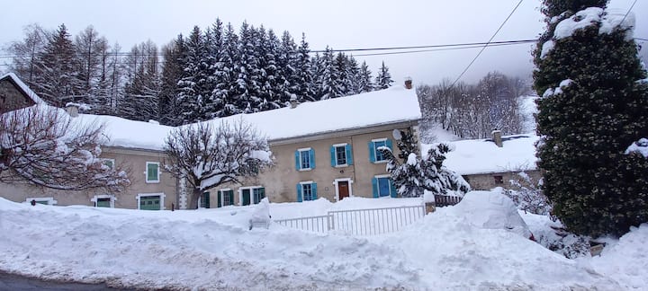 Gite De L'alpe Grande Maison Pour Groupes - L'Alpe d'Huez