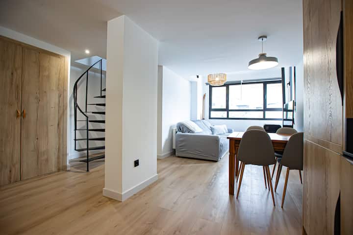 Gorbea Duplex Para 4. - Sierra Nevada