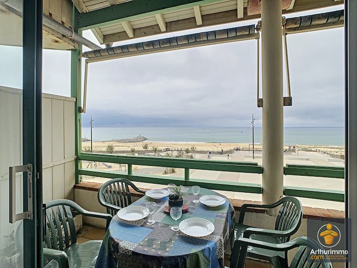 Appartement De 35 M² Vue Océan - Mimizan-Plage