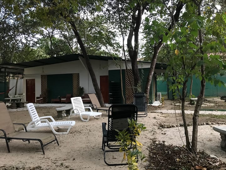 Private Room Shared Bathroom In Nosara (4) - Nosara