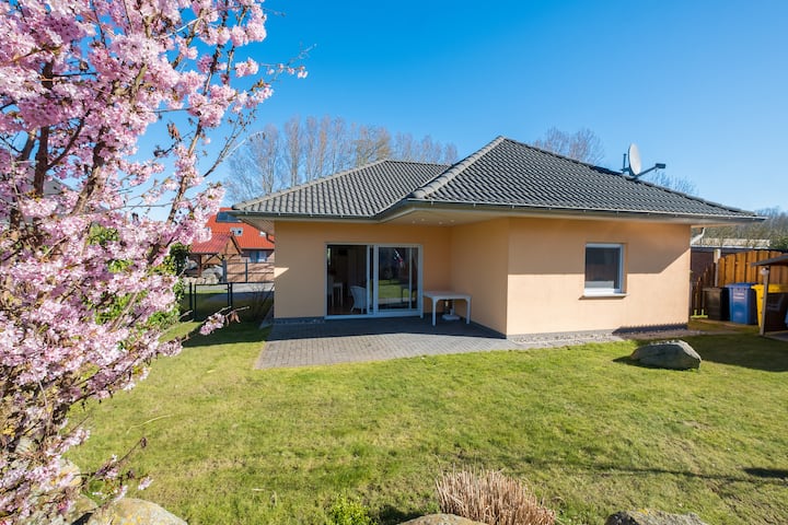 Ferienhaus Sommerbrise - Rerik