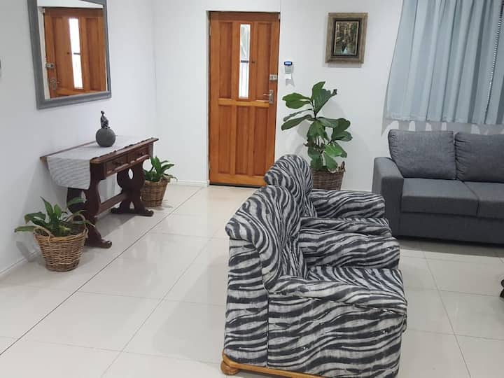 Cousy, Ideally Situated. - Knysna