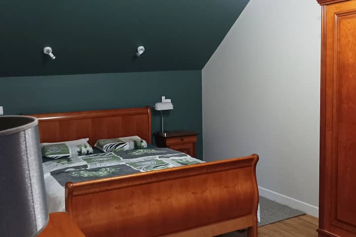 Loue Chambre Privée - Redon