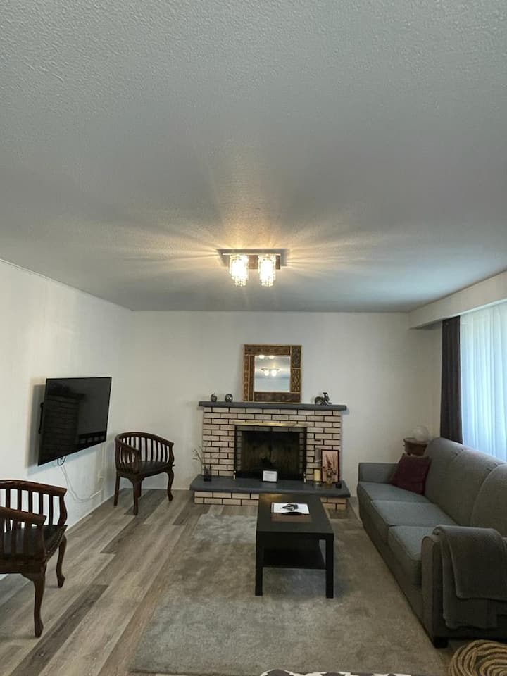 Main Floor Studio Apartment -