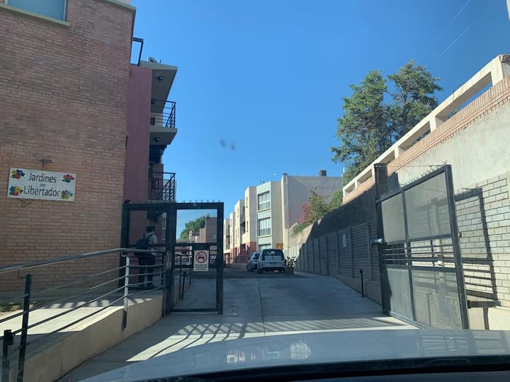 Agradable Departamento  Céntrico - San Juan