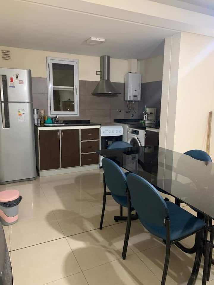 Agradable Departamento  Céntrico - San Juan