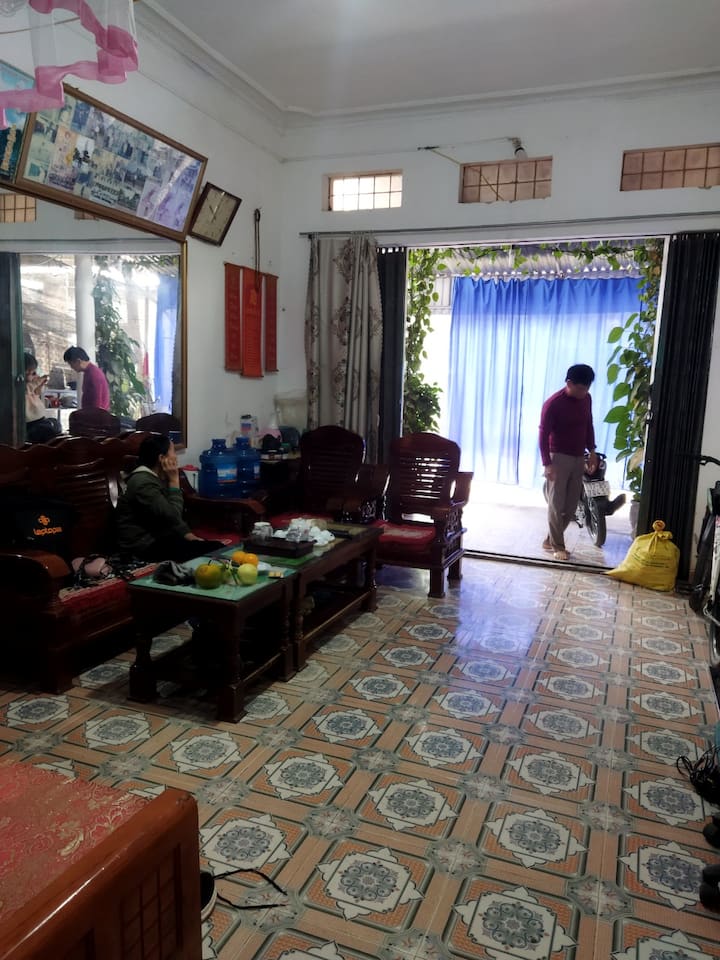 Ngôi Nhà Bình Yên Tại Thái Bình - Thai Binh