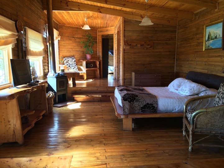 Cabaña Familiar - Constitución