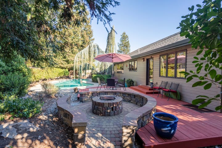 Andes Restful Retreat - Shasta, CA