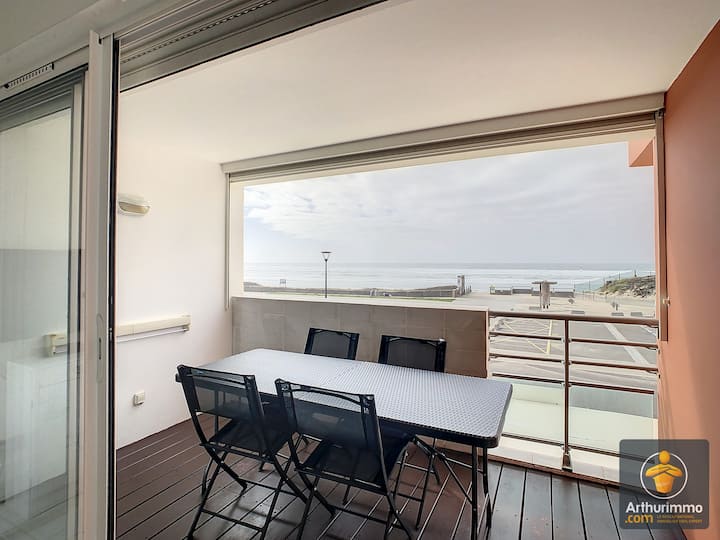 Appartement De 30 M² Vue Océan - Mimizan
