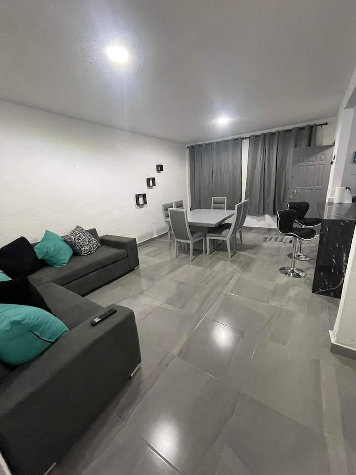 Casa Hunab Ku - Puerto Morelos