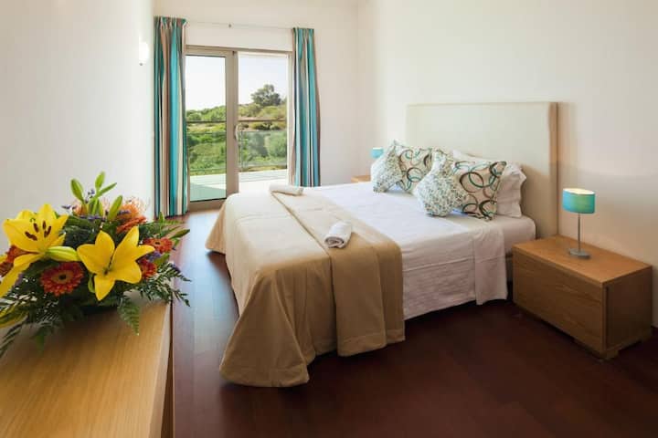 One Bedroom Apartment Sea View Near D. Ana Beach - Lagos