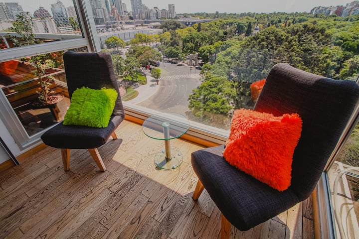 Exclusivo Piso 10 Palermo Soho - Buenos Aires