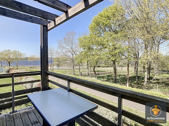 Appartement 30 M² Vue Sur Le Lac - Landas
