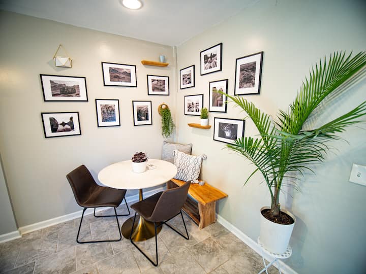 Nashville Apt -Walk To Geodis Park & Coffee Shops! - Nashville, GA