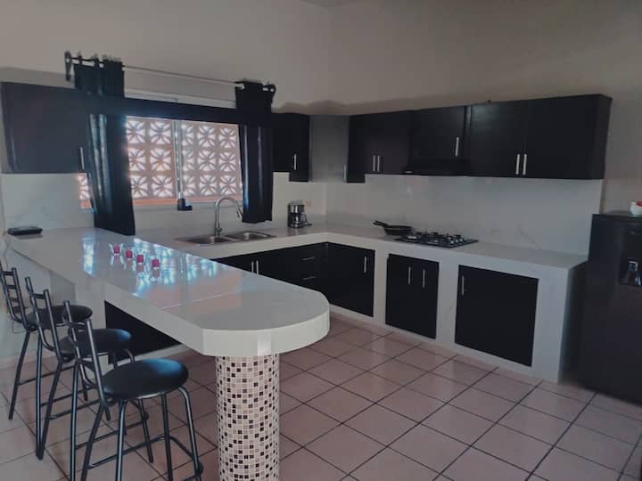 Apartment Near The Malecón With King Size Bed - La Paz, Mexico
