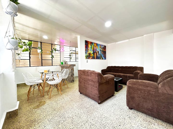 Departamento En El Centro - Toluca