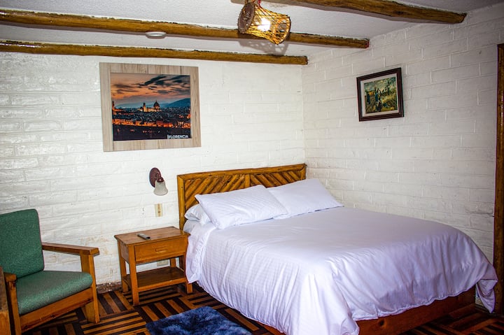 Las Cabañas De Nápoles - Cayambe