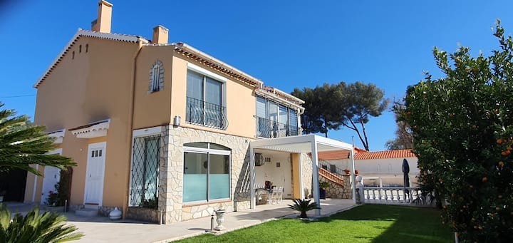 Villa Avec Piscine - Bandol