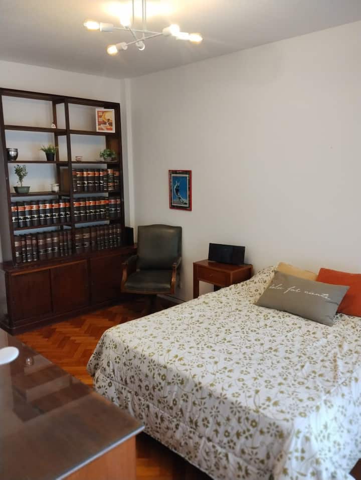 Comfortable. Unbeatable Location, Safe Area. - Buenos Aires