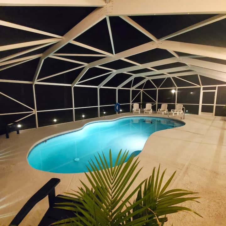 Vero Beach Pool House - Vero Beach, FL