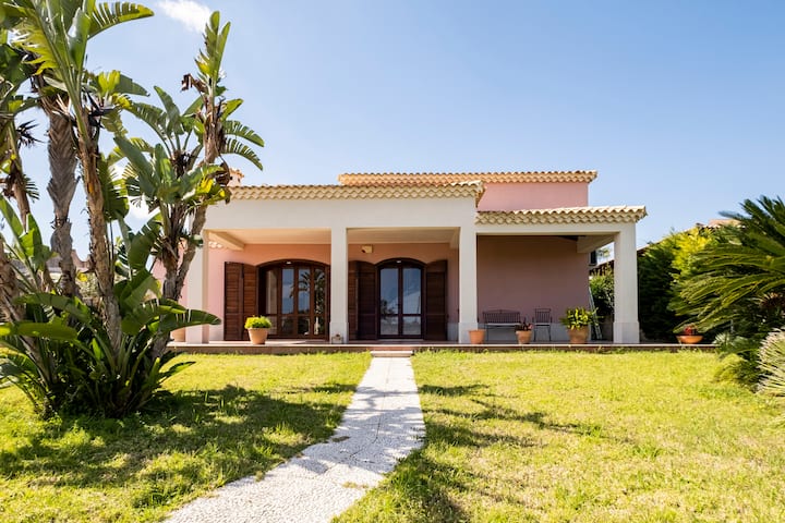 {Villa Jacuzzi Privata}sul Mare Di Fontane Bianche - Sicilia