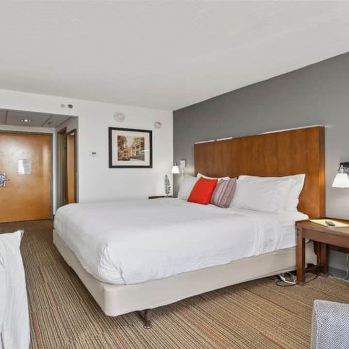 315@loso Hotel - King Room - シャーロット, NC