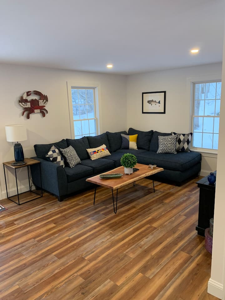 Mast Landing Cottage - Freeport, ME