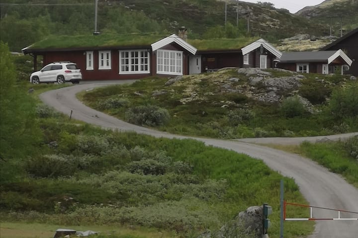 En Perle På Ustaoset Ved Geilo. - Norway