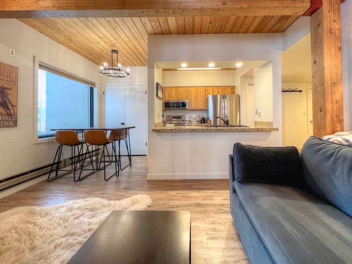 Easy Access To Skiing!  Elevator, Hot Tub! - Crested Butte, CO