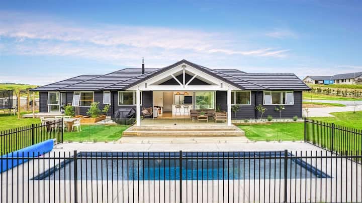 Kiwi Retreat - Kerikeri
