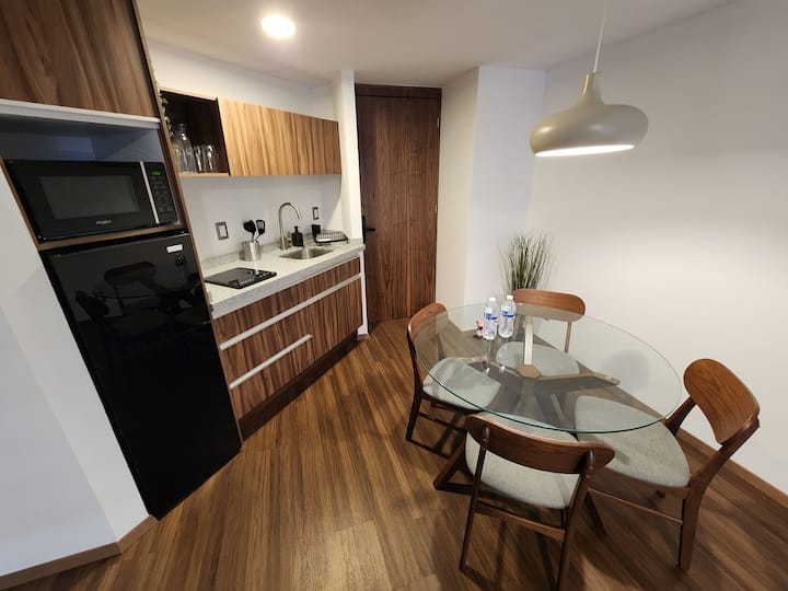 Departamento Cerca Del ÁNgel De La Independencia - 墨西哥城