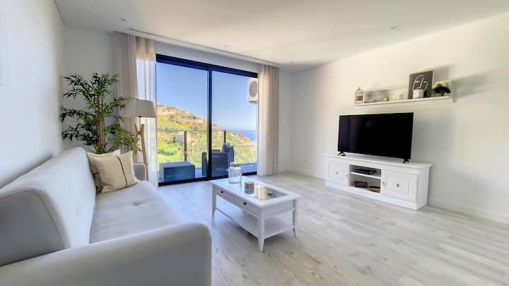 Tropical Sunset C - Madeira Island