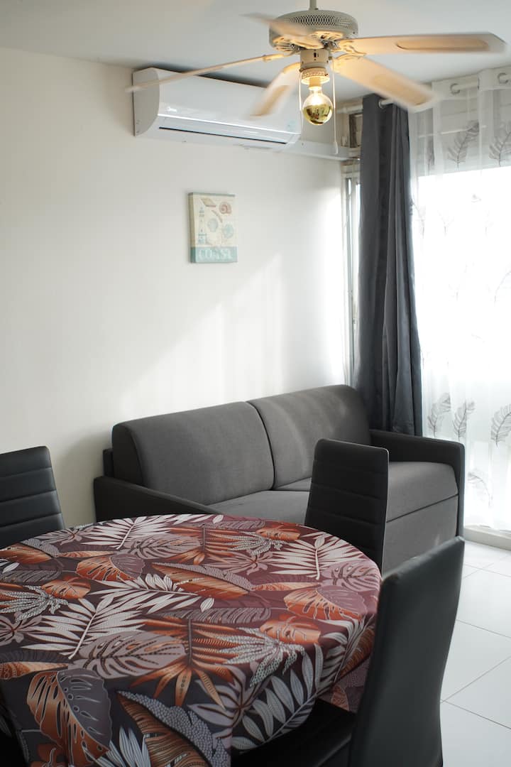 Appartement Colibri - Les Anses-d'Arlet