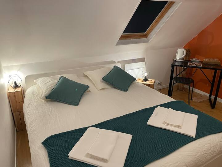Chambre D'hôtes "Cayeux-sur-mer" En Baie De Somme - Saint-Valery-sur-Somme