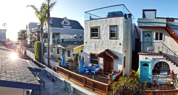 Mission Beach Multi-unit Retreat - Birch Aquarium at Scripps Institution of Oceanography