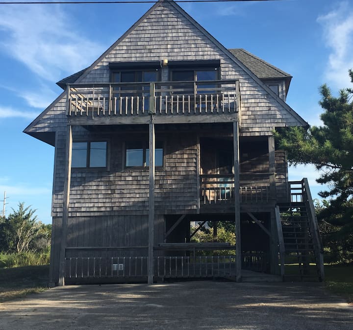 Modern Beach House - Avon, NC