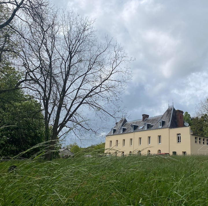 Gîte De Groupe Manoir De Crampoisic - Lac de Guerlédan